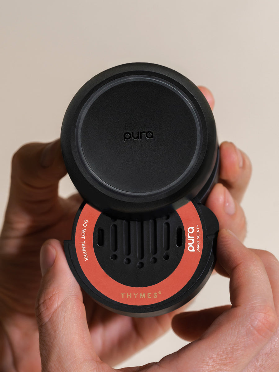 Simmered Cider Car Fragrance Diffuser Oil | Powered by Pura