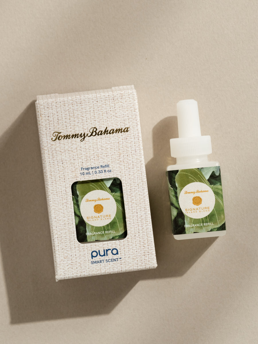Signature Island Blend Home Fragrance Diffuser Oil | Powered by Pura