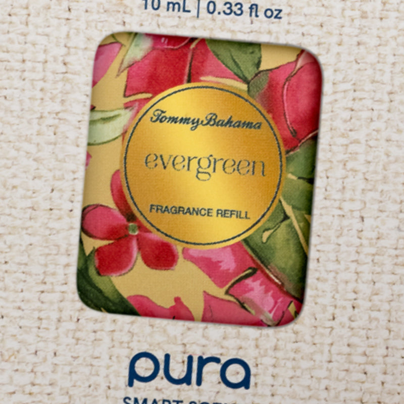 Evergreen Home Fragrance Diffuser Oil | Powered by Pura