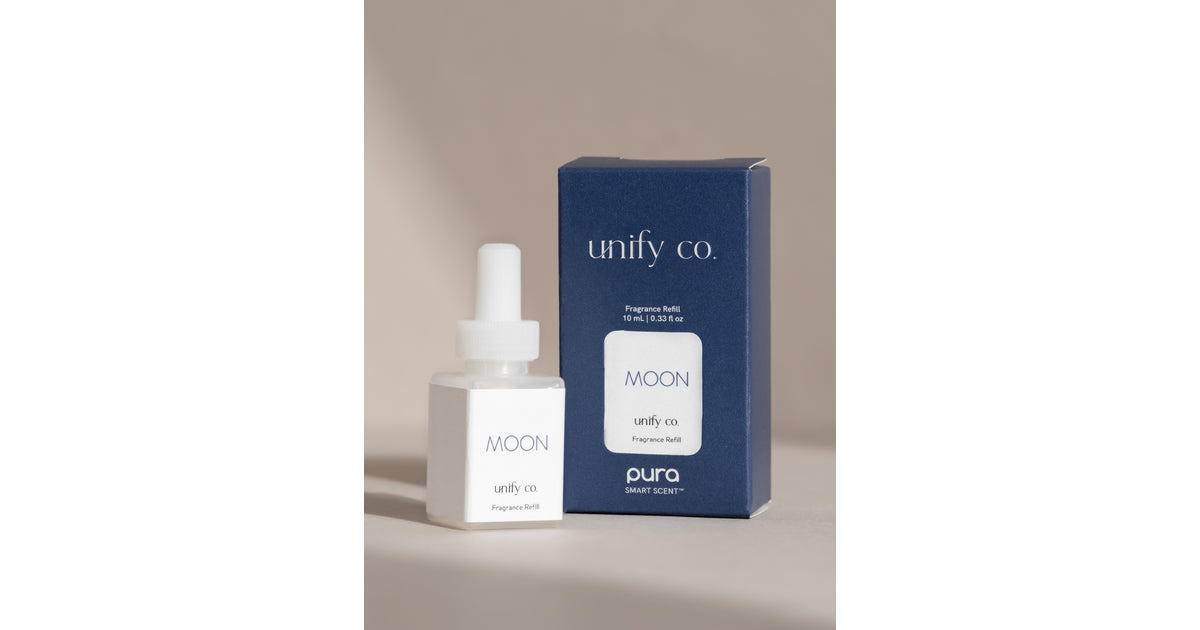 Moon ﻿Home Fragrance Diffuser Oil | Powered by Pura