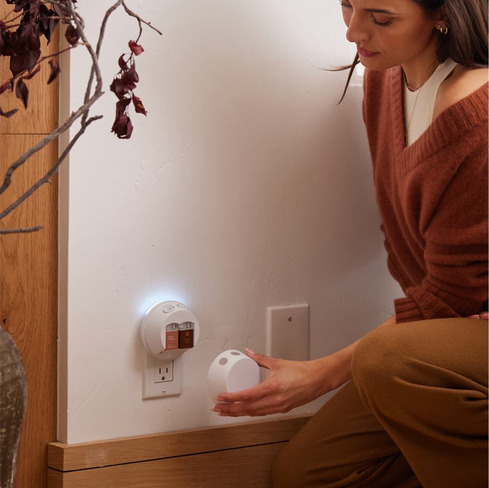 Official Site - Best Smart Home Fragrance System & Diffuser - Pura®