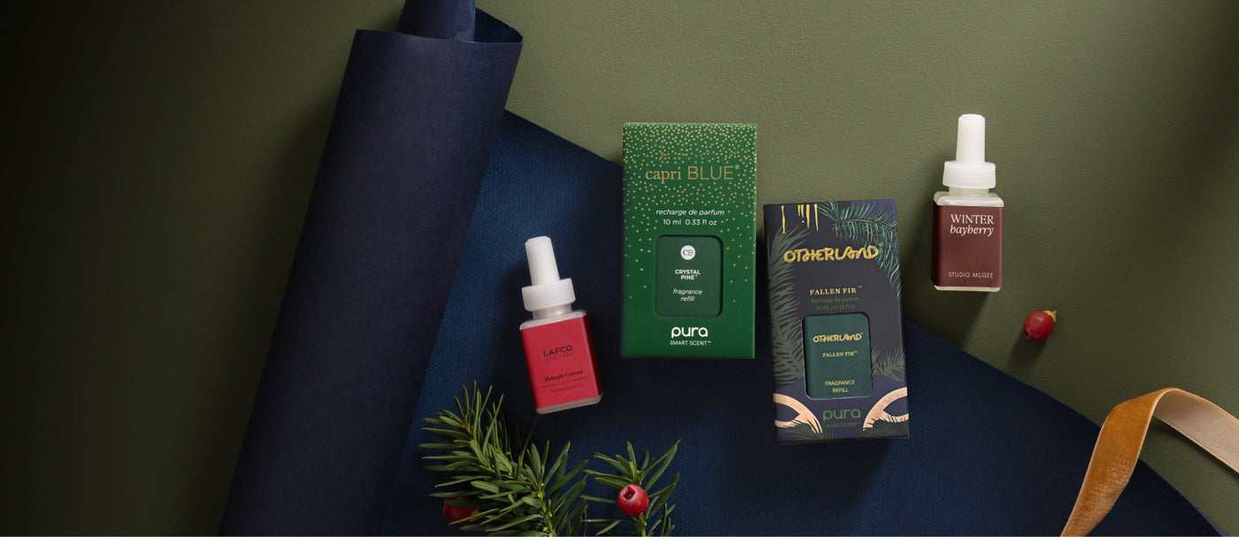 Pura - Official Site - Best Smart Home Fragrance Diffuser System
