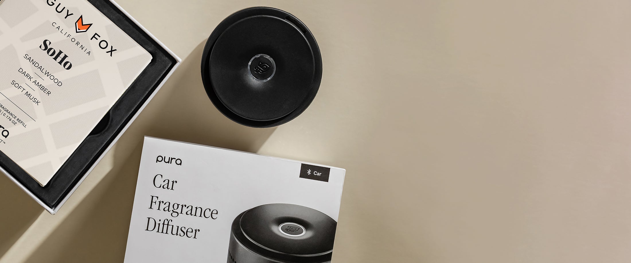 Pura Car Diffuser and Car Air Freshener Starts at $34.99 - Pura