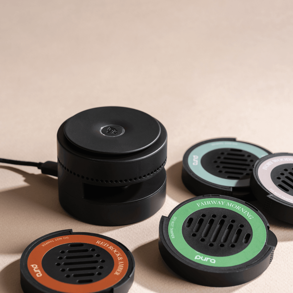 Pura Car Diffuser and Car Air Freshener Starts at $34.99 - Pura
