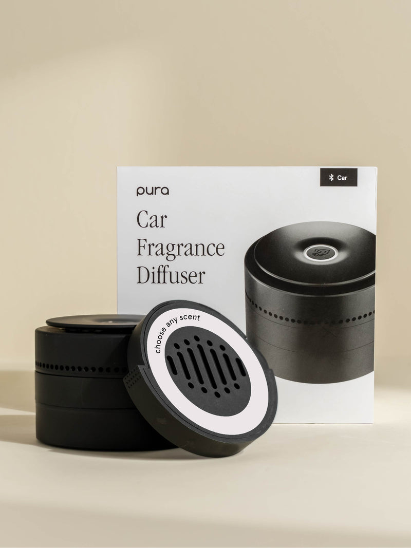 Car Diffuser and Car Air Freshener.. The Pura Car - Pura
