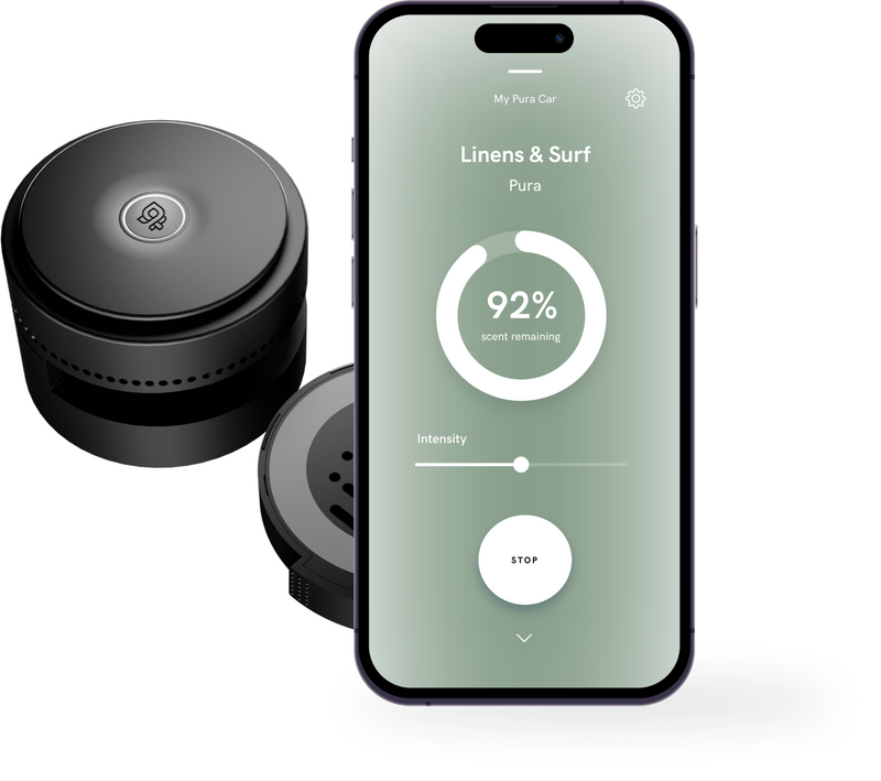 Pura Car Diffuser and Car Air Freshener Starts at $34.99 - Pura