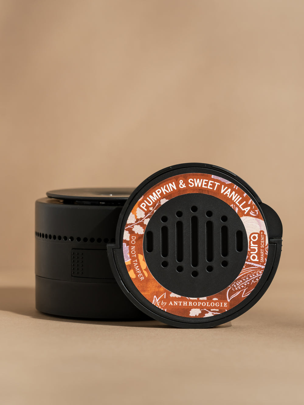 Pumpkin & Sweet Vanilla Car Fragrance | Powered by Pura