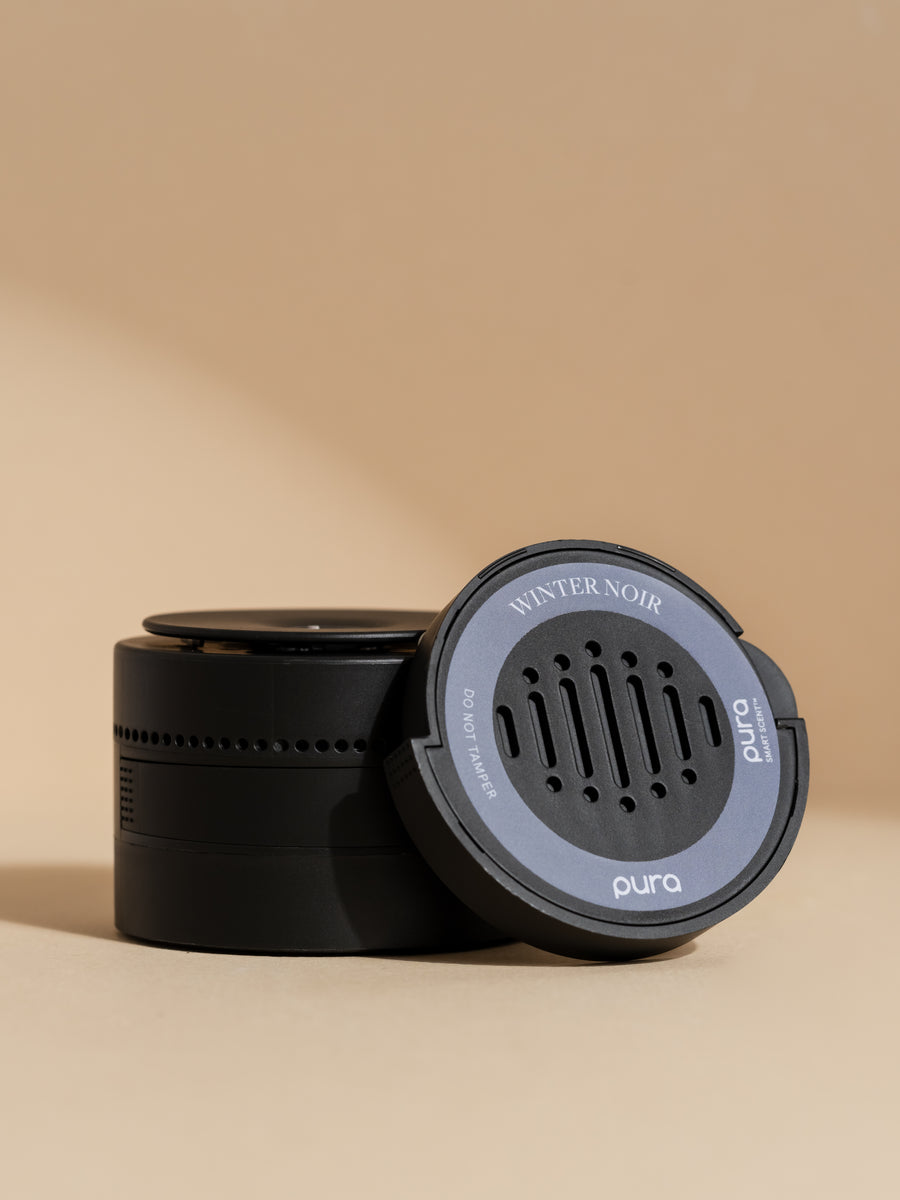Winter Noir Car Fragrance Diffuser Oil | Powered by Pura