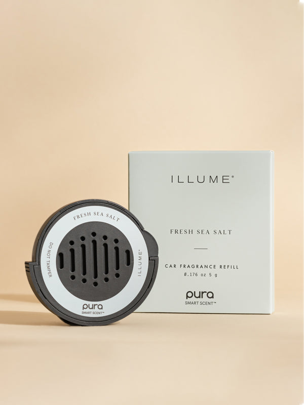 Car Diffuser and Car Air Freshener.. The Pura Car - Pura
