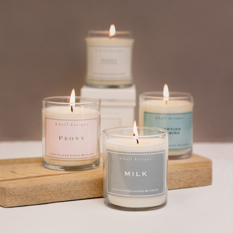 Milk Home Fragrance Diffuser Oil | Powered by Pura