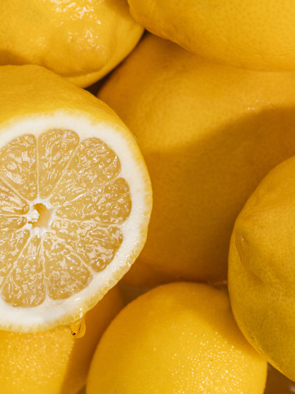 Simplicity Lemon Fragrance Refill, 10mL