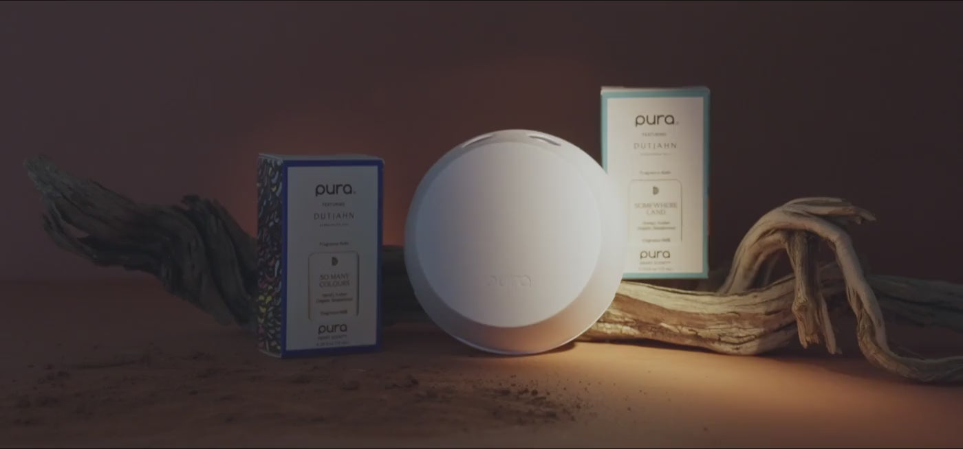 Pura - Official Site - Best Smart Home Fragrance Diffuser System