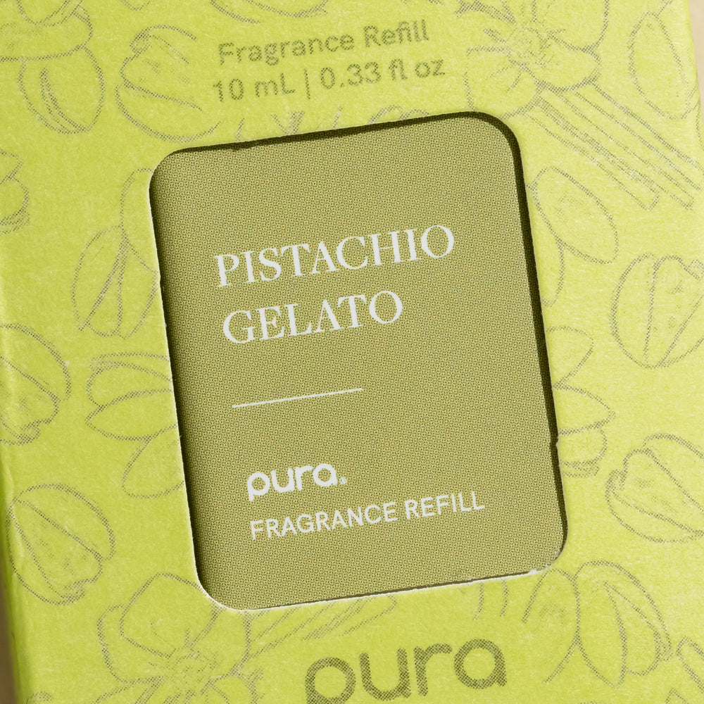 Pistachio Gelato Fragrance Refill, 10mL