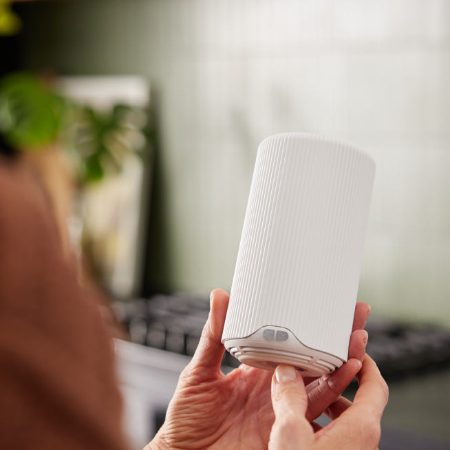 Pura Plus: The Diffuser for Large Open Spaces - Pura