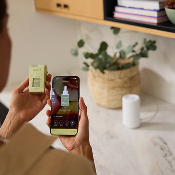 Pura Plus: The Diffuser for Large Open Spaces - Pura