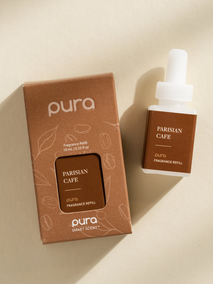 Parisian Cafe Fragrance Refill, 5oz