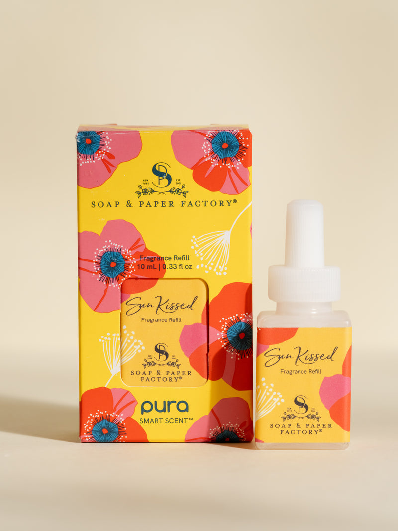 Sun Kissed Home Fragrance Diffuser Oil | Powered by Pura