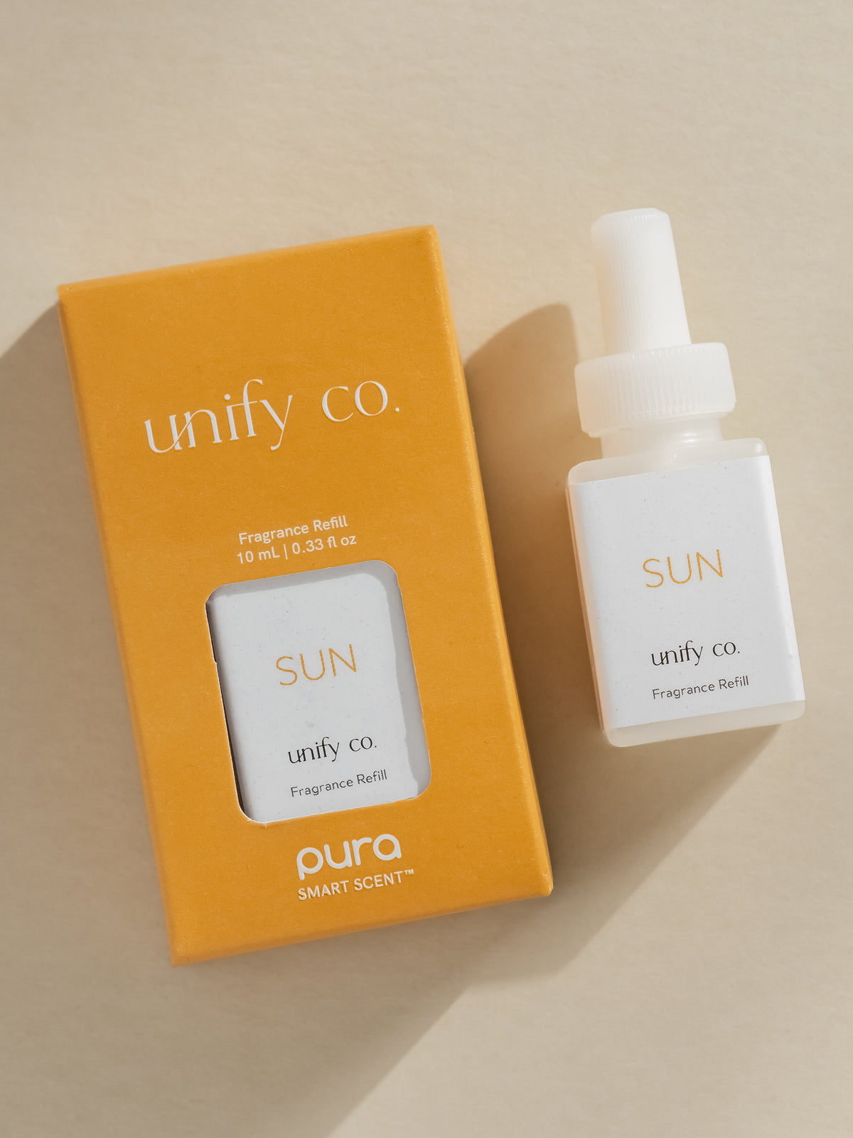 Sun ﻿Home Fragrance Diffuser Oil | Powered by Pura