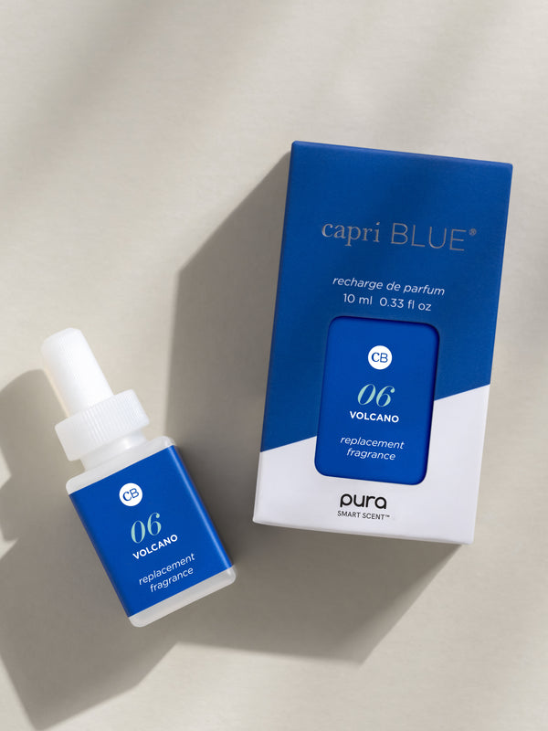 Capri Blue Volcano Home Fragrance Diffuser Oil - Pura
