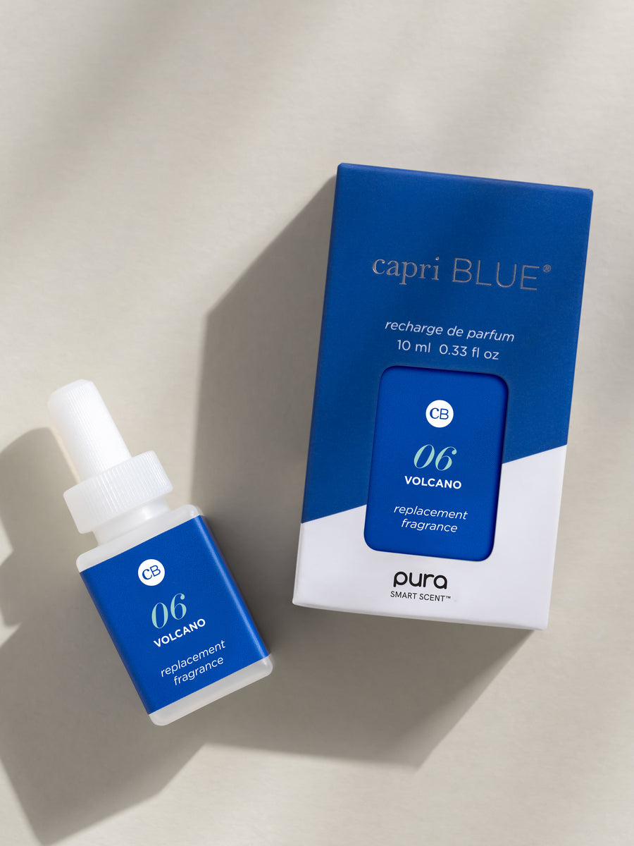 Capri Blue Volcano Home Fragrance Diffuser Oil - Pura