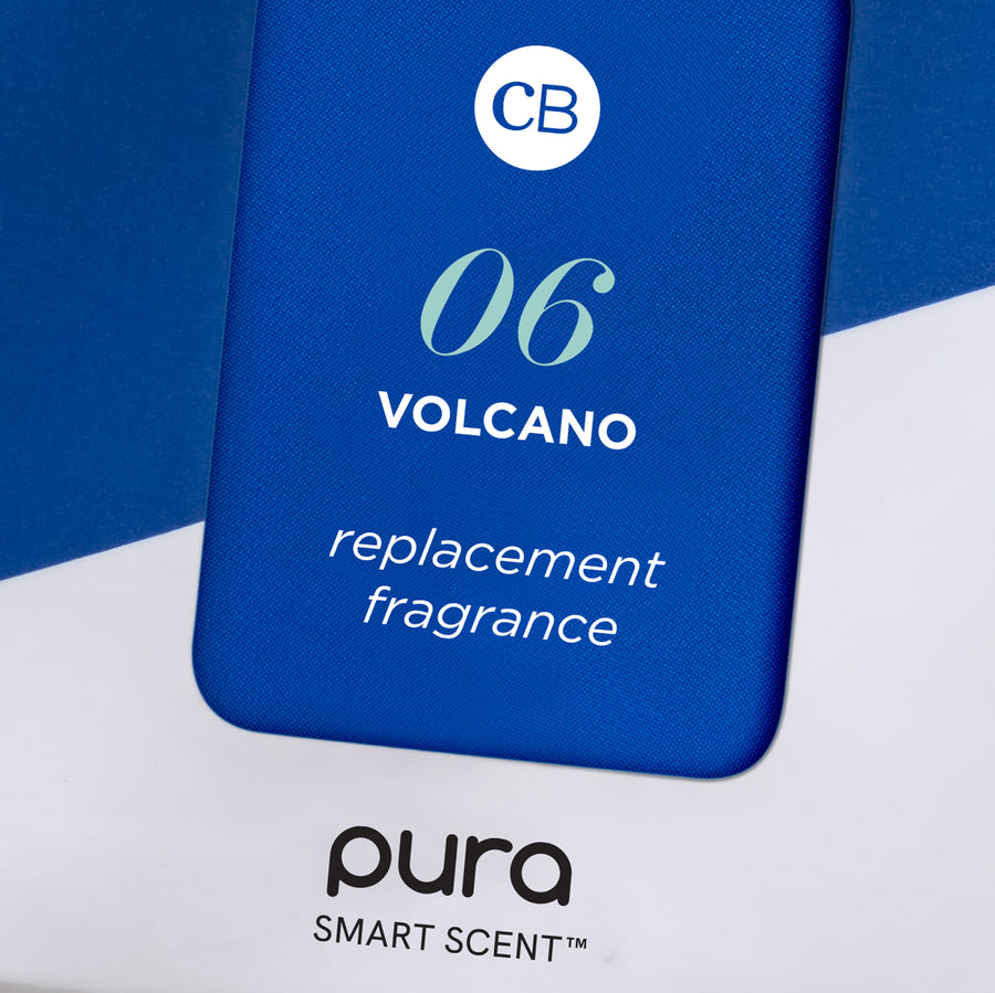 Capri Blue Volcano Home Fragrance Diffuser Oil - Pura