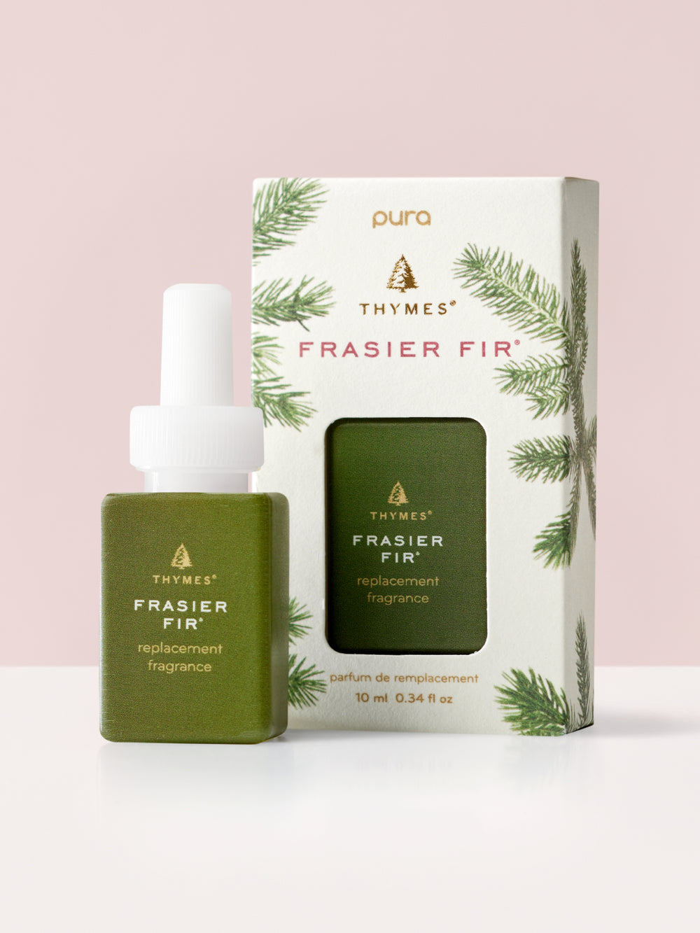 Frasier Fir Home Fragrance Diffuser Oil | Powered by Pura