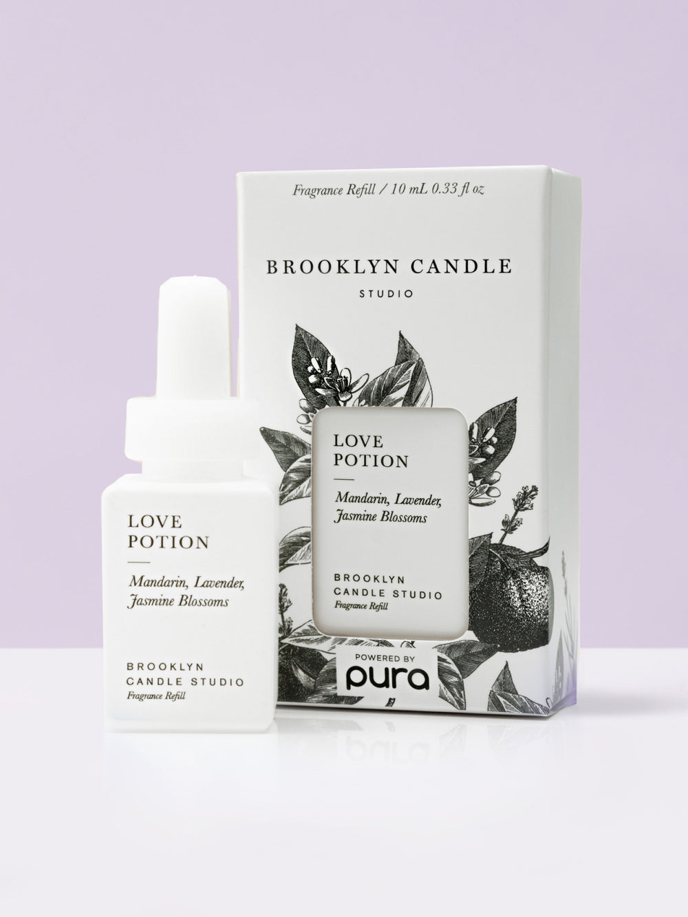 Love Potion Fragrance Diffuser Oil | Powered by Pura