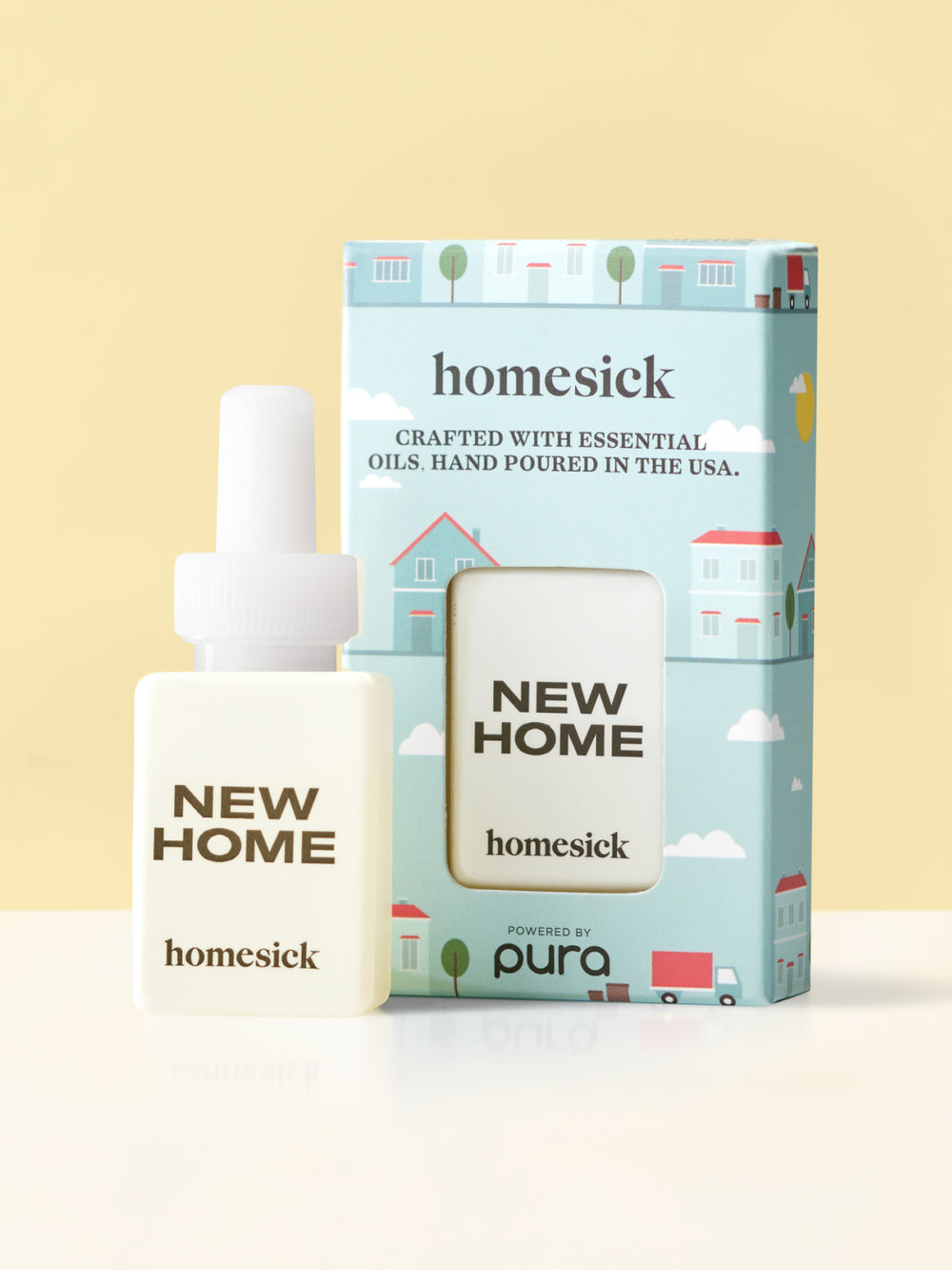 New Home Home Fragrance Diffuser Oil | Powered by Pura