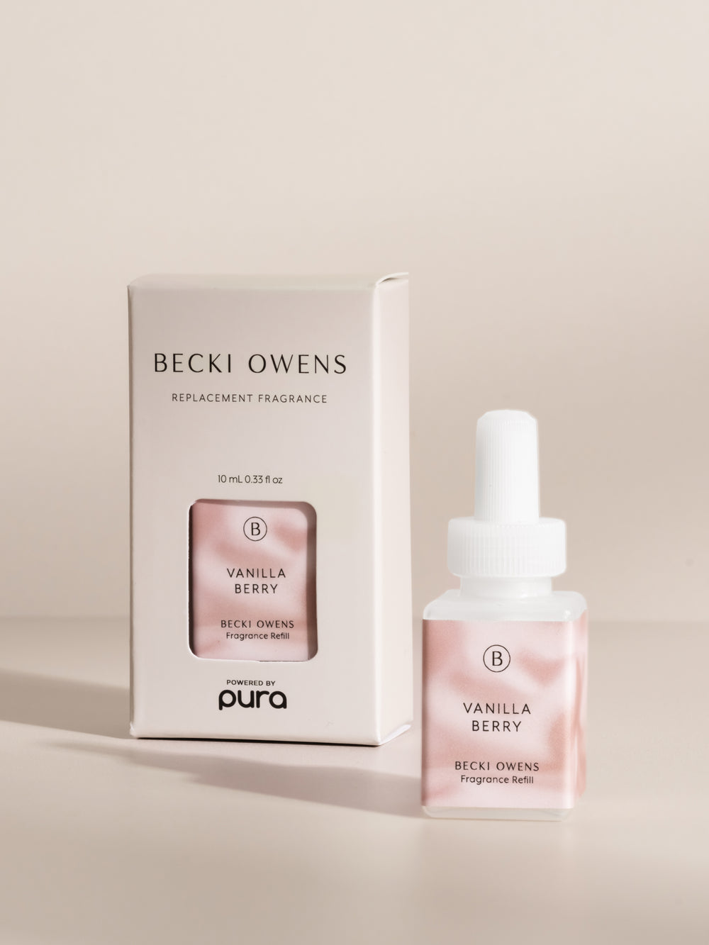 Vanilla Berry Home Fragrance Diffuser Oil | Powered by Pura