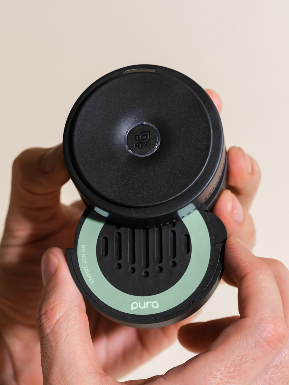 Linens & Surf Car Fragrance Diffuser Oil | Powered by Pura