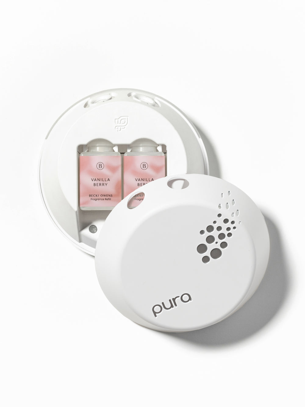 Vanilla Berry Home Fragrance Diffuser Oil | Powered by Pura