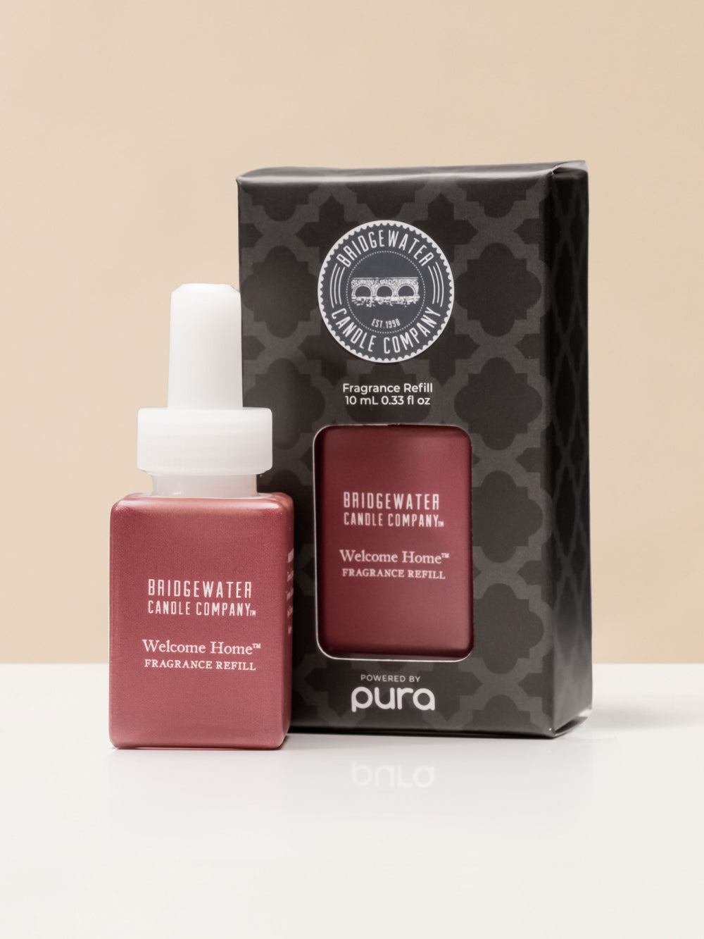 Welcome Home Home Fragrance Diffuser Oil | Powered by Pura