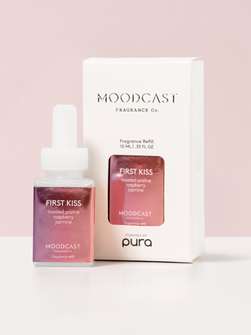 First Kiss Home Fragrance Diffuser Oil | Powered by Pura