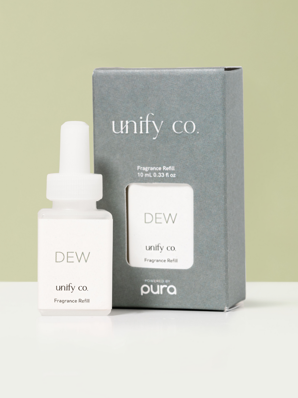 Dew ﻿Home Fragrance Diffuser Oil | Powered by Pura