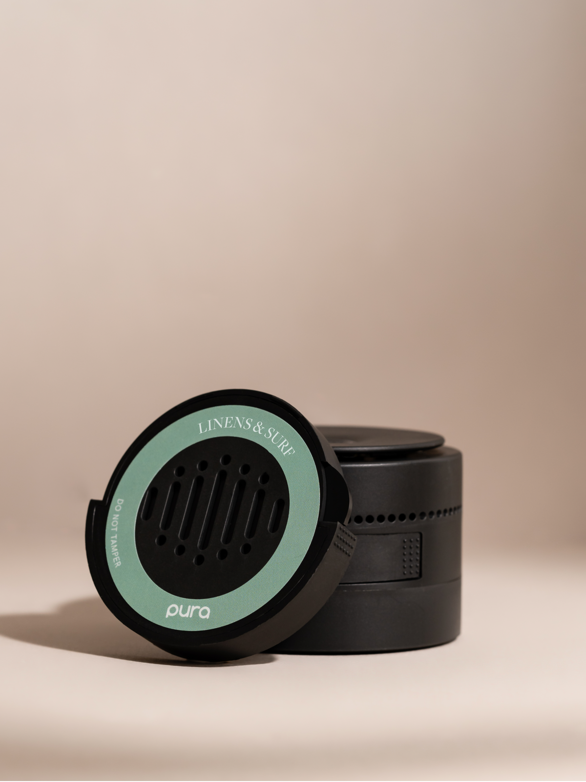 Linens & Surf Car Fragrance Diffuser Oil | Powered by Pura