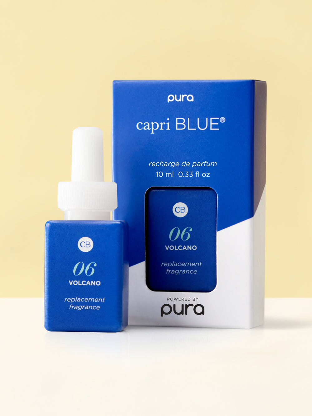 Capri Blue Volcano Home Fragrance Diffuser Oil - Pura