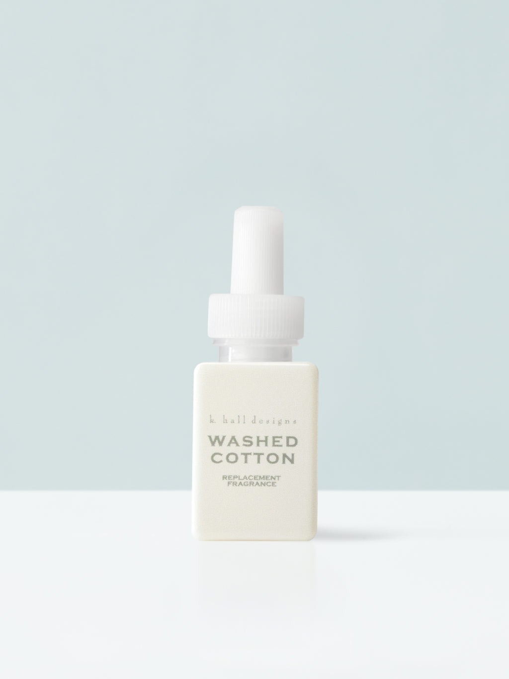 Washed Cotton Home Fragrance Diffuser Oil | Powered by Pura