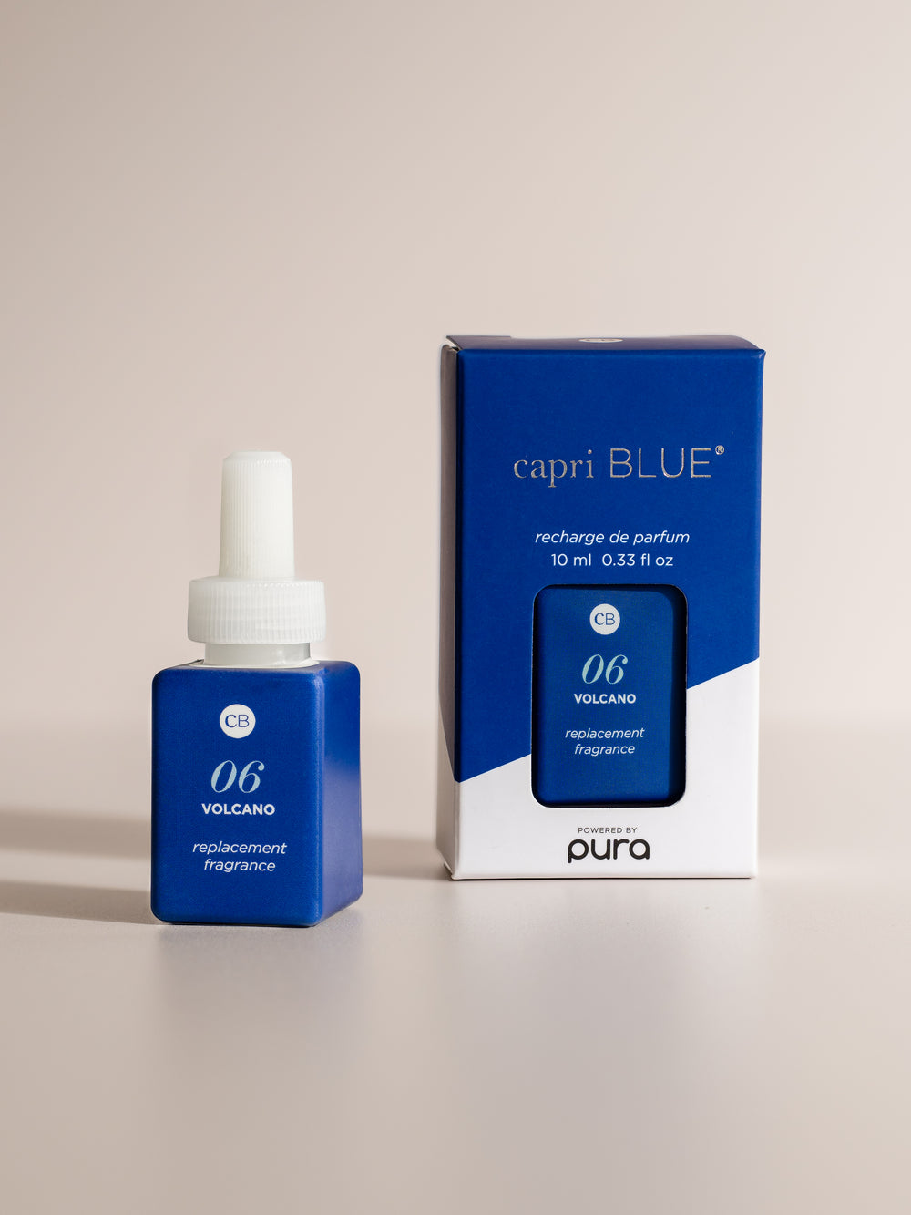 Capri Blue Volcano Home Fragrance Diffuser Oil - Pura